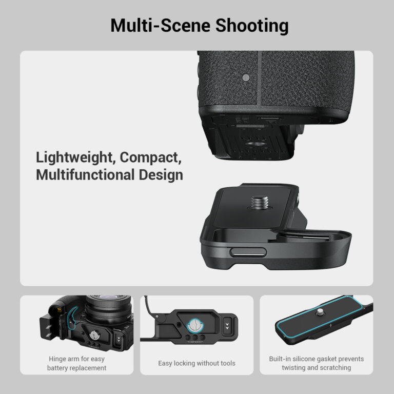 New: SmallRig Accessory Ecosystem for Nikon Z30 - Nikon Rumors