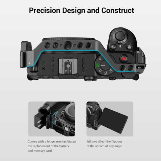 New: SmallRig Accessory Ecosystem for Nikon Z30 - Nikon Rumors