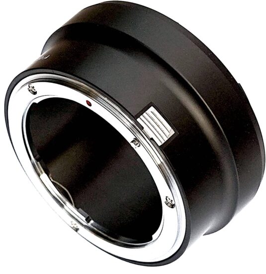 This Fotasy Nikon F To Z Mount Adapter Costs Only 1629 Nikon Rumors