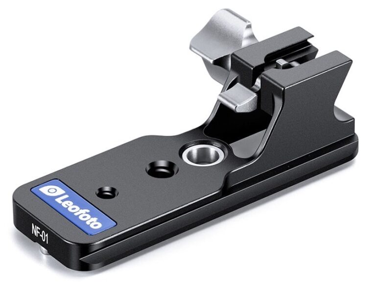 New: Leofoto lens feet for Nikon lenses - Nikon Rumors