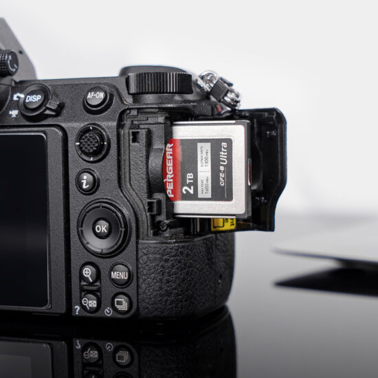 CFExpress memory card Archives - Nikon Rumors