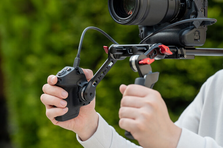 Also released: Nikon MC-N10 remote grip for the Nikon Z mount system ...