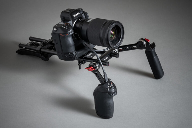 Also released: Nikon MC-N10 remote grip for the Nikon Z mount system ...