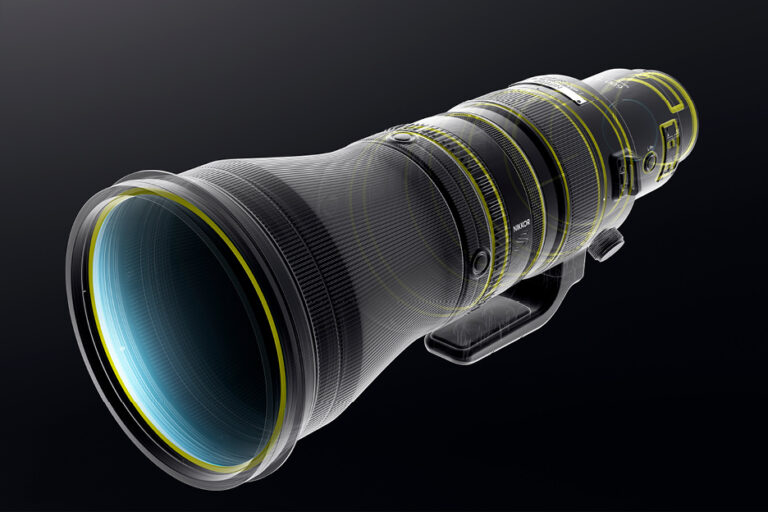 The new Nikkor Z 600mm f/4 TC VR S lens and Nikon MC-N10 grip now ...