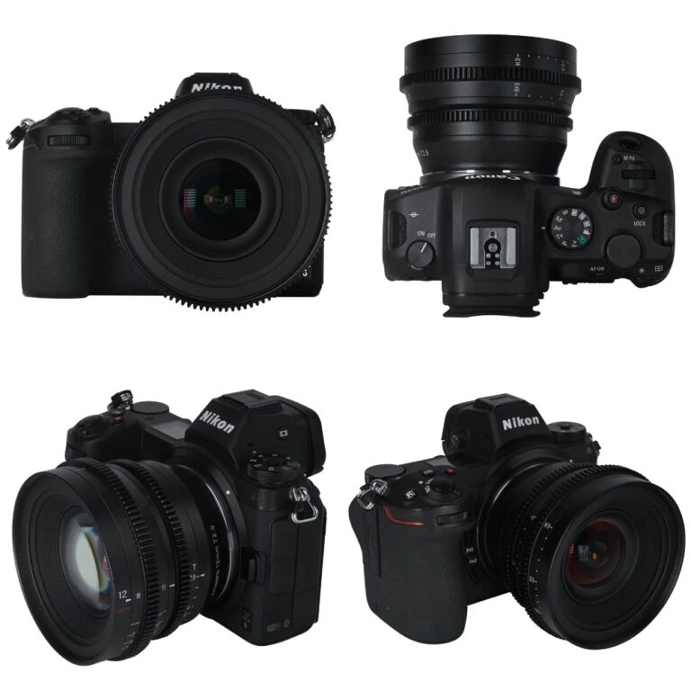 The latest Chinese lenses for Nikon cameras from TTartisan, 7artisans ...