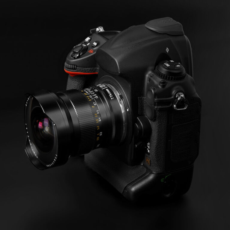 The latest Chinese lenses for Nikon cameras from TTartisan, 7artisans ...