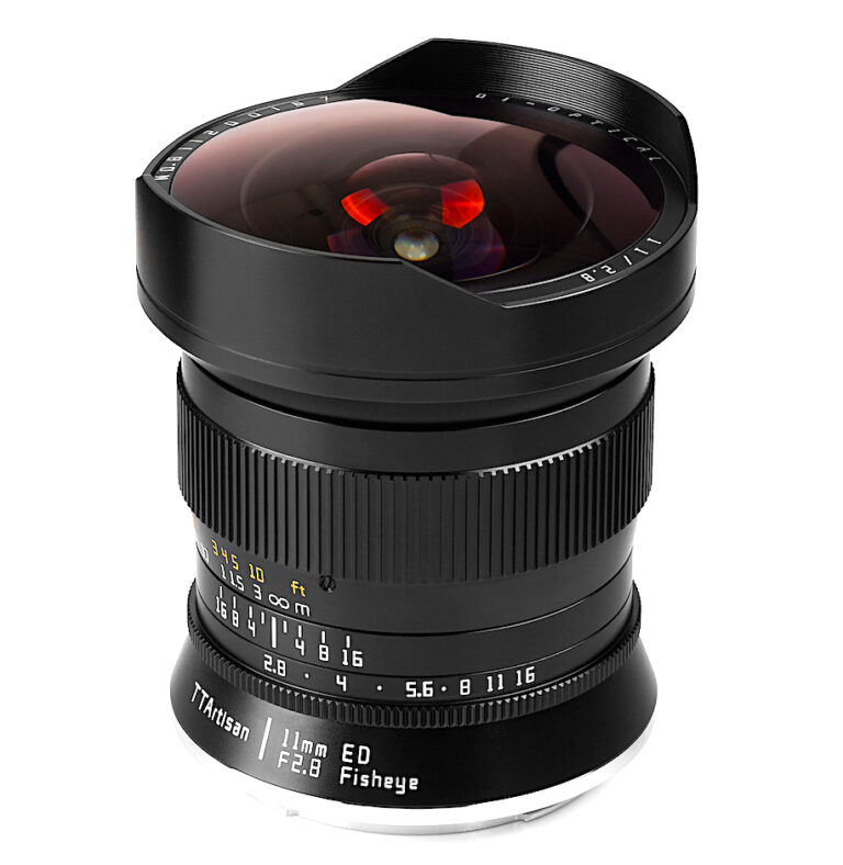 The latest Chinese lenses for Nikon cameras from TTartisan, 7artisans ...