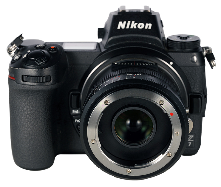 Venus Optics announced a new Laowa Magic Shift Converter (Canon EF and ...