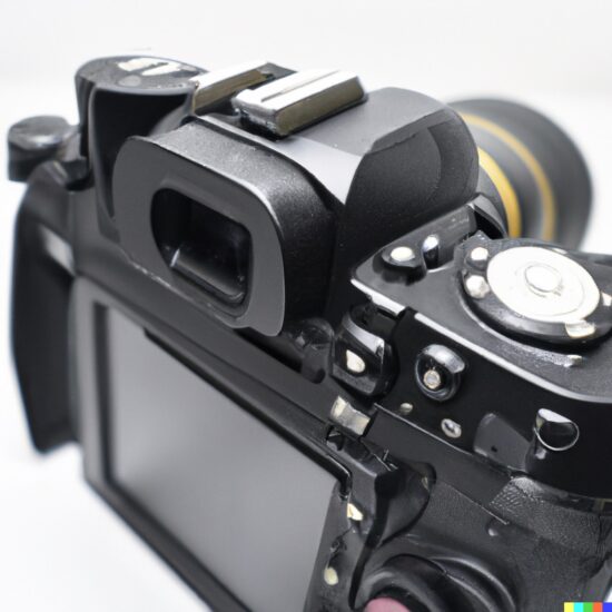 The Nikon pictures and text in this blog post are generated by AI ...