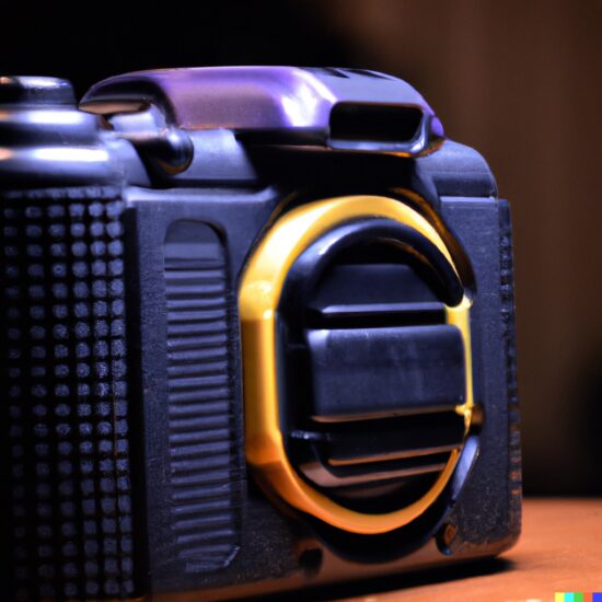 The Nikon pictures and text in this blog post are generated by AI ...