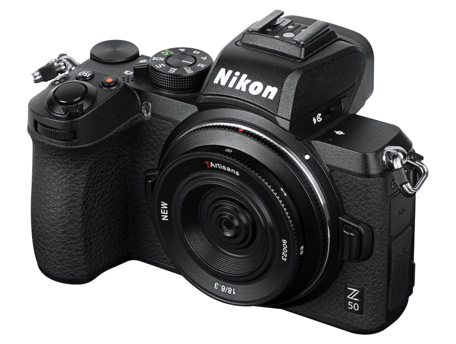 New 7Artisans 18mm f/6.3 II lens for Nikon Z-mount announced - Nikon Rumors