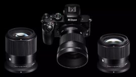 Sigma's CEO hints at upcoming full-frame lenses for Nikon Z-mount ...
