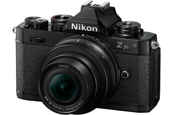 The black Nikon Zfc camera is now available also in Japan – Seriously ...