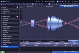 New: Optic Explorer lens simulator/lens database website - Nikon Rumors