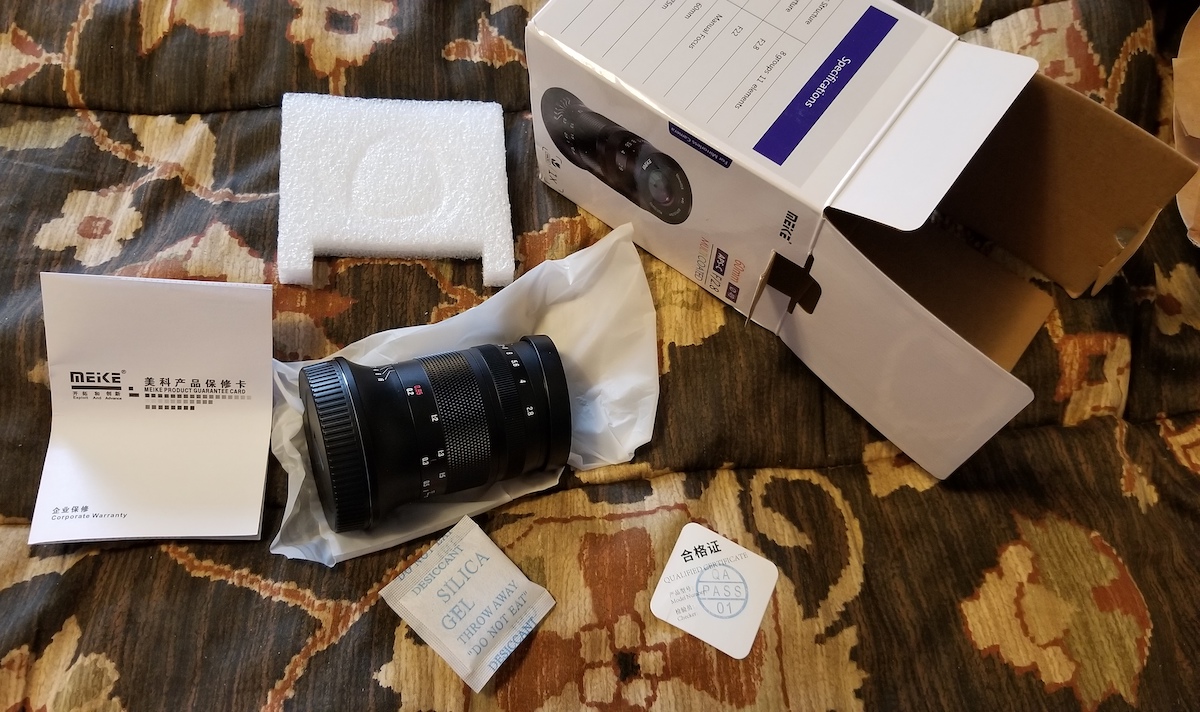 Meike 60mm f/2.8 Macro 1:1 lens for Nikon Z-mount review – Seriously ...