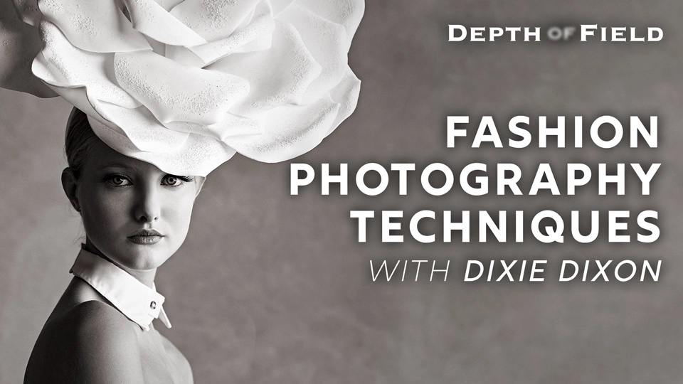 Nikon Ambassador Dixie Dixon: fashion photography techniques with the ...
