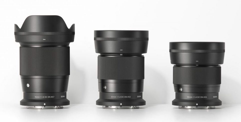 Sigma released pricing for their first trio of lenses for Nikon Z-mount ...