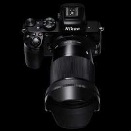 Sigma released pricing for their first trio of lenses for Nikon Z-mount ...