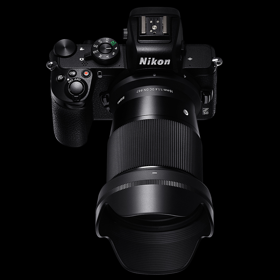 Sigma released pricing for their first trio of lenses for Nikon Z-mount ...