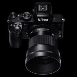 Sigma released pricing for their first trio of lenses for Nikon Z-mount ...