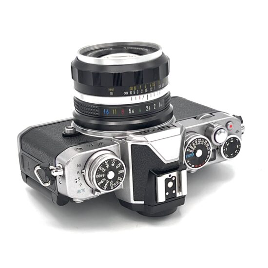 Just announced: ArtraLab NONIKKOR-MC 35mm f/1.4 classic full-frame ...