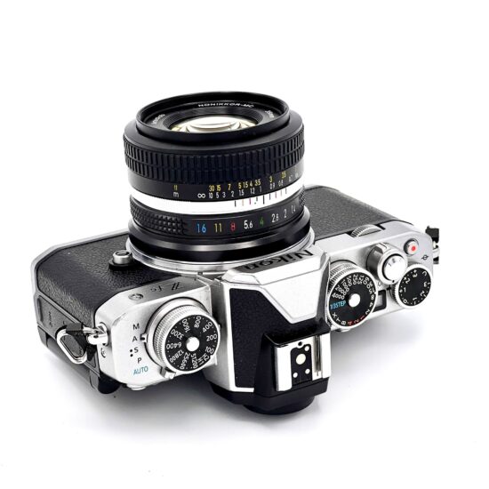 Just announced: ArtraLab NONIKKOR-MC 35mm f/1.4 classic full-frame ...