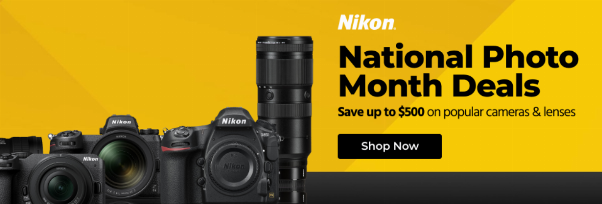 Top 10 NikonRumors posts for April 2023 - Nikon Rumors