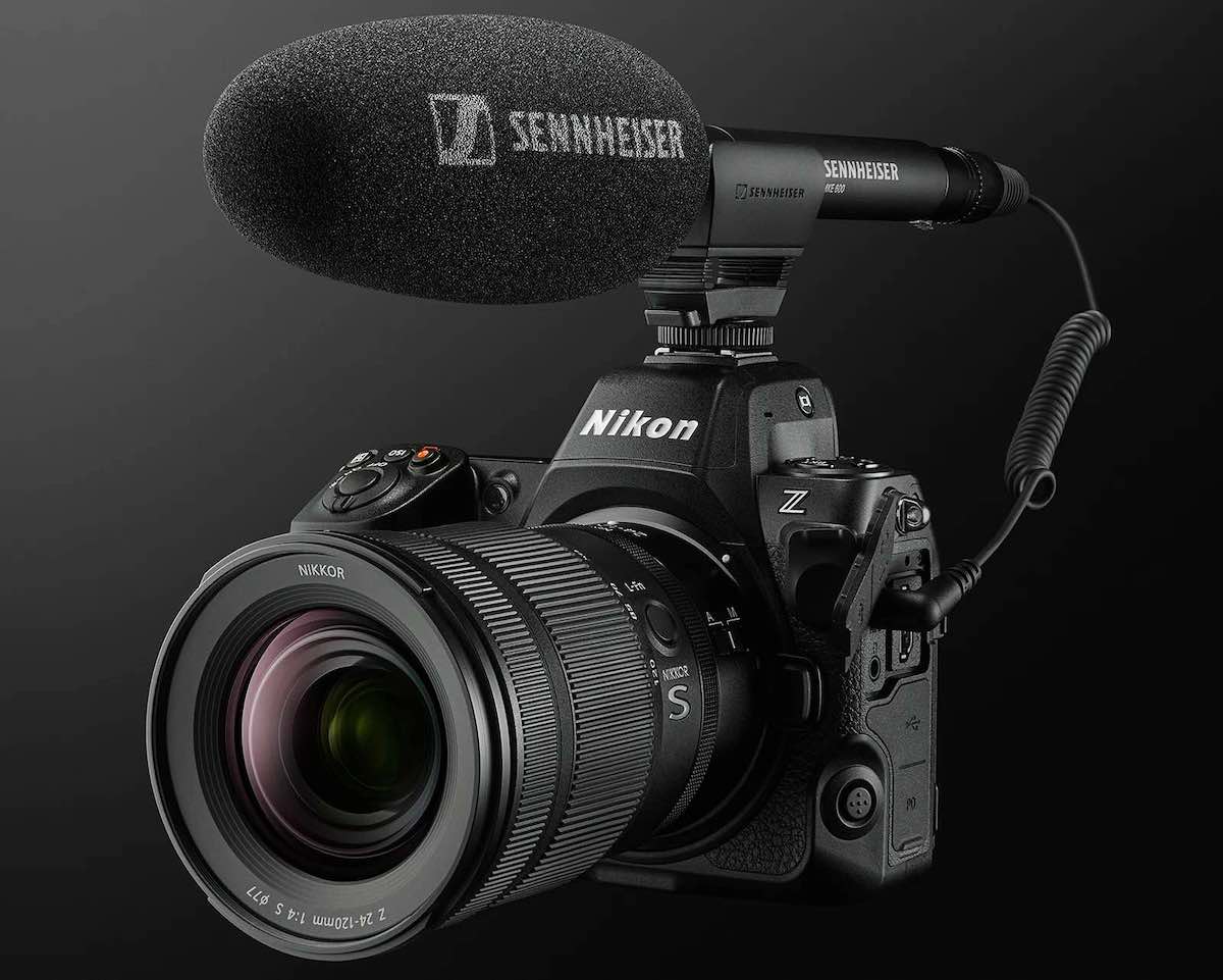The Nikon Z8 camera announcement - Nikon Rumors