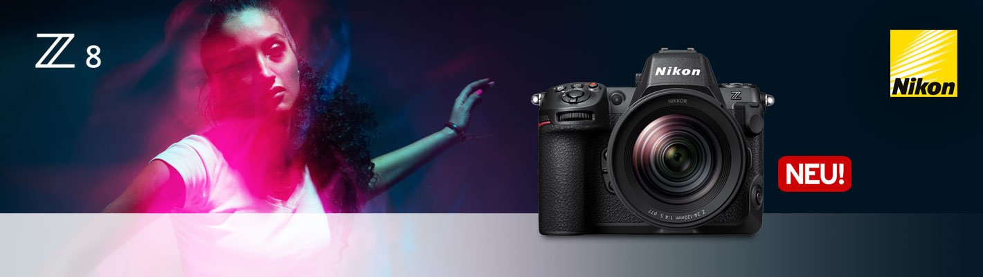 Foto Erhardt on the new Nikon Z8 camera - Nikon Rumors