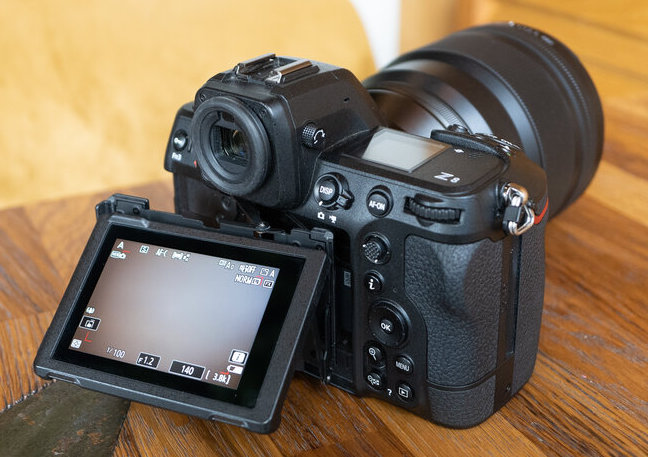 Nikon Z8 additional coverage – Seriously Photography