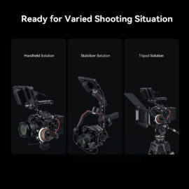 Just announced: SmallRig accessory ecosystem for the new Nikon Z8 ...