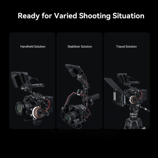 Just announced: SmallRig accessory ecosystem for the new Nikon Z8 ...