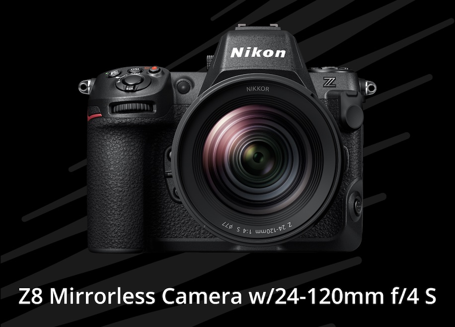 Nikon Z8 additional coverage - Nikon Rumors