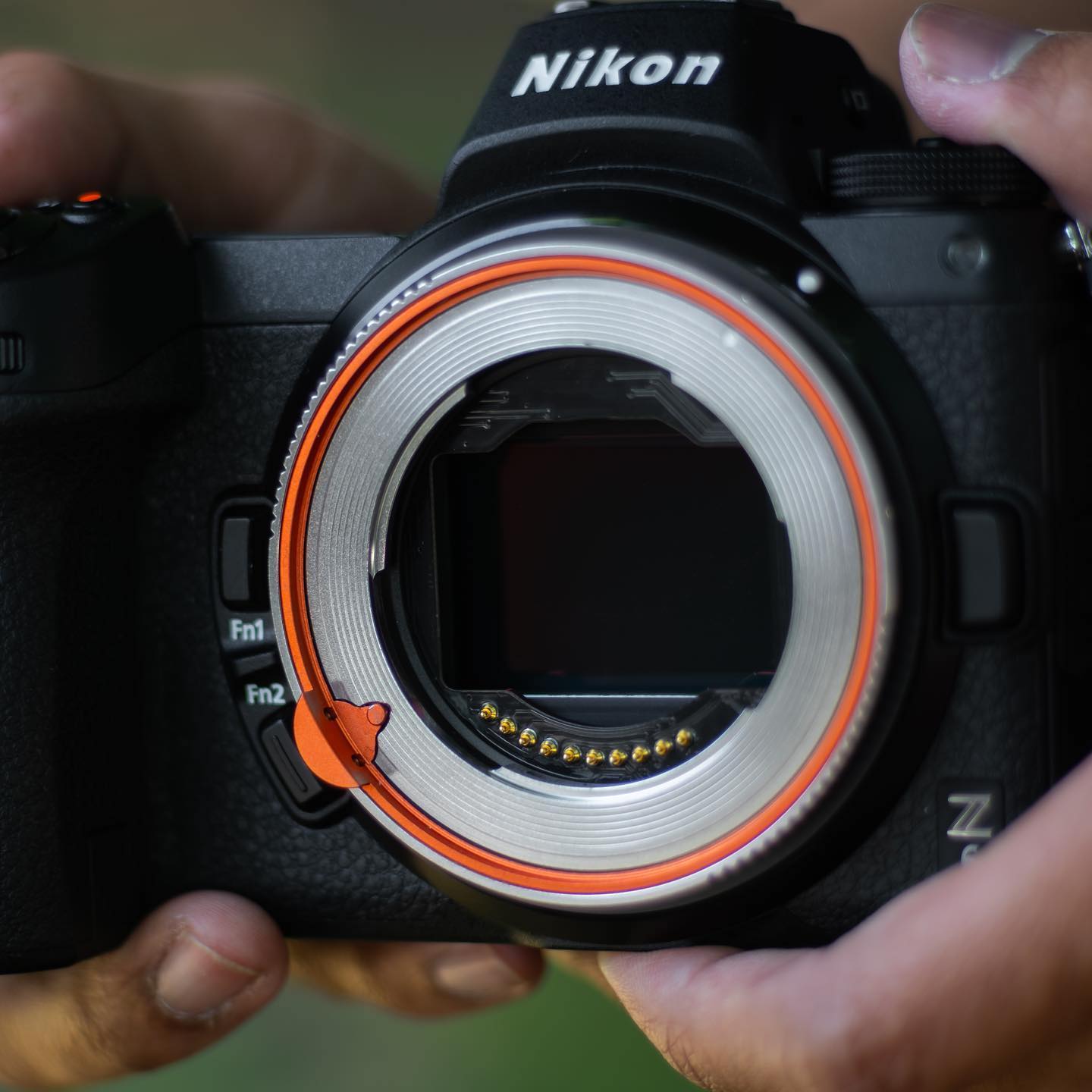 Fotodiox announced a new Pro Fusion super-thin Sony E lens to Nikon Z ...