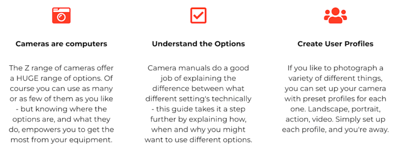 Matt Granger updated his Nikon Mirrorless Expert Setup Guide for the ...