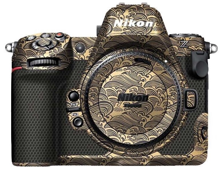 The first Nikon Z8 camera skins are already available online - Nikon Rumors