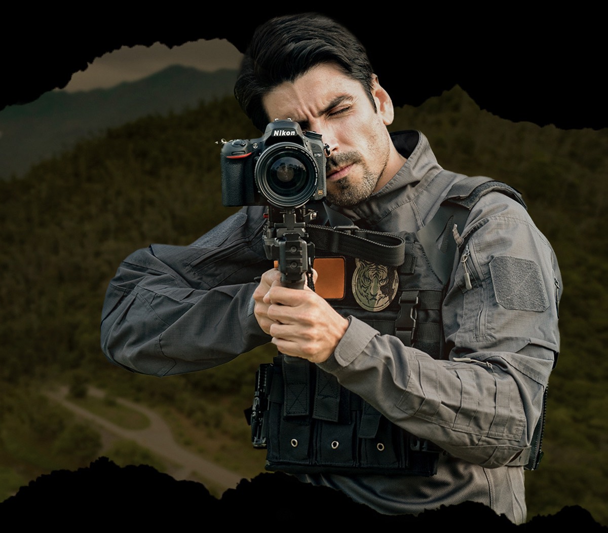 New StockCam gun-style setup for Nikon cameras coming soon to Indiegogo ...