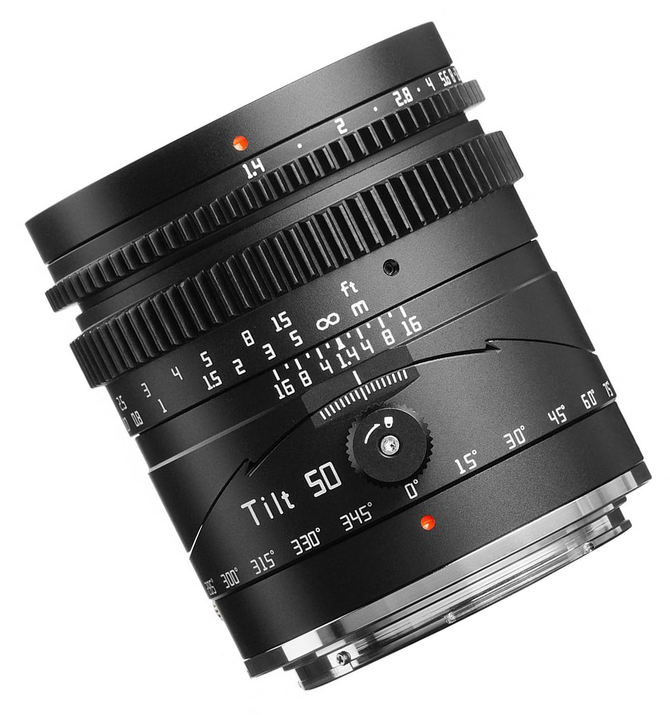 TTArtisan 50mm f/1.4 TILT lens for Nikon Z-mount review - Nikon Rumors