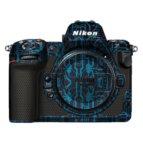 The first Nikon Z8 camera skins are already available online - Nikon Rumors