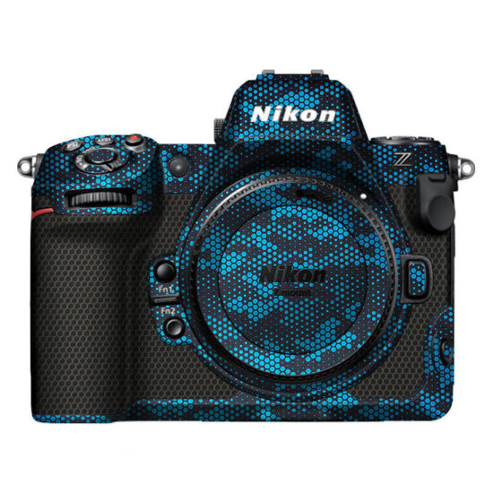 The first Nikon Z8 camera skins are already available online - Nikon Rumors