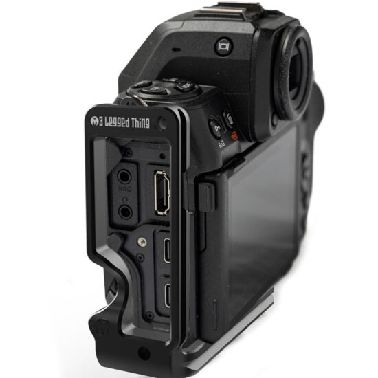 New L plates/brackets for Nikon Z8 from RRS, 3 Legged Thing, and Kirk ...