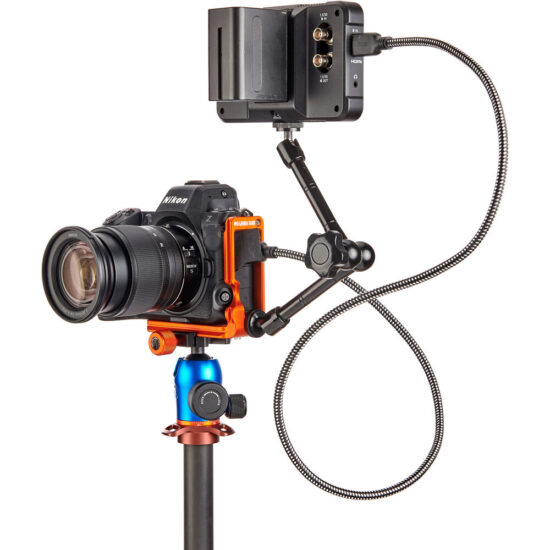 New L plates/brackets for Nikon Z8 from RRS, 3 Legged Thing, and Kirk ...
