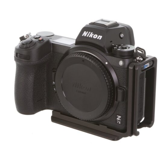 New L plates/brackets for Nikon Z8 from RRS, 3 Legged Thing, and Kirk ...
