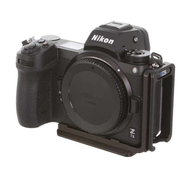 New L plates/brackets for Nikon Z8 from RRS, 3 Legged Thing, and Kirk ...