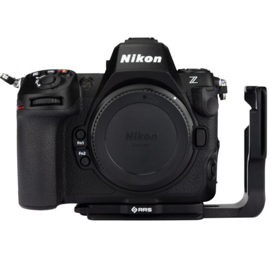 New L plates/brackets for Nikon Z8 from RRS, 3 Legged Thing, and Kirk ...