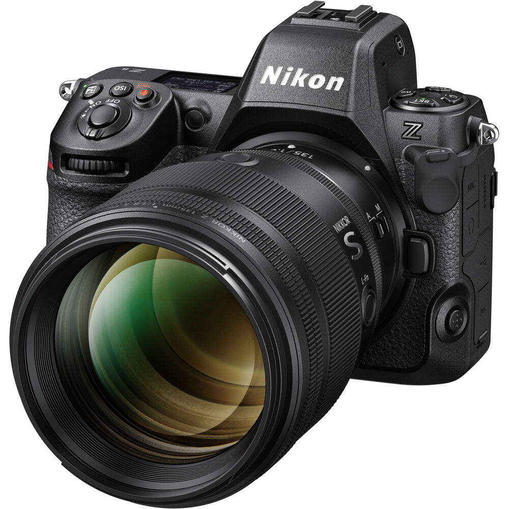 Nikon announces new NIKKOR Z 135mm f/1.8 S Plena lens - Nikon Rumors