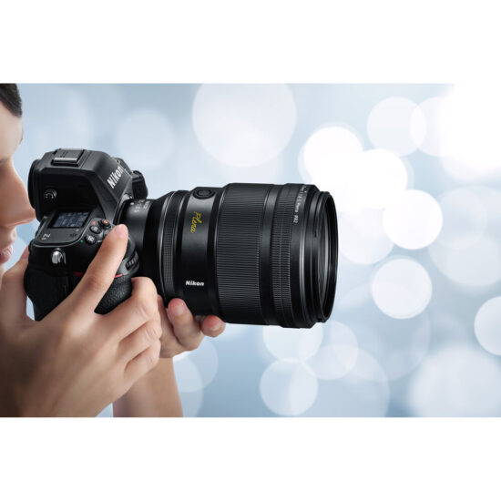 Nikon announces new NIKKOR Z 135mm f/1.8 S Plena lens - Nikon Rumors