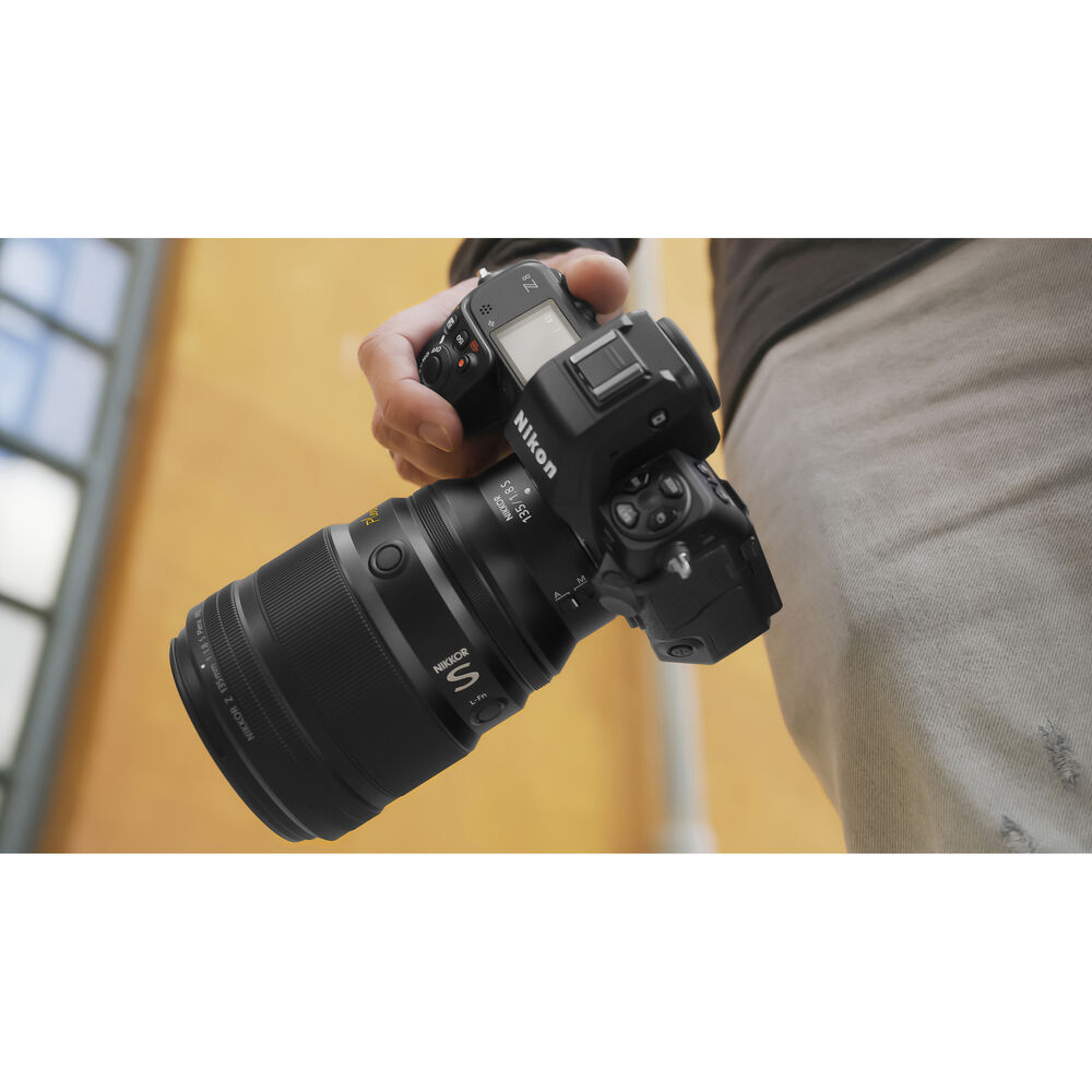 Nikon announces new NIKKOR Z 135mm f/1.8 S Plena lens - Nikon Rumors
