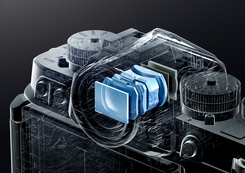 Nikon Zf camera officially announced - Nikon Rumors