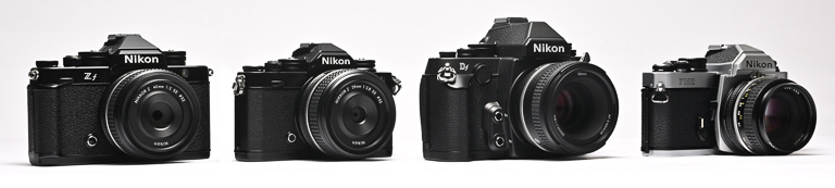 Nikon Zf camera additional coverage: hands-on reports, reviews, and ...